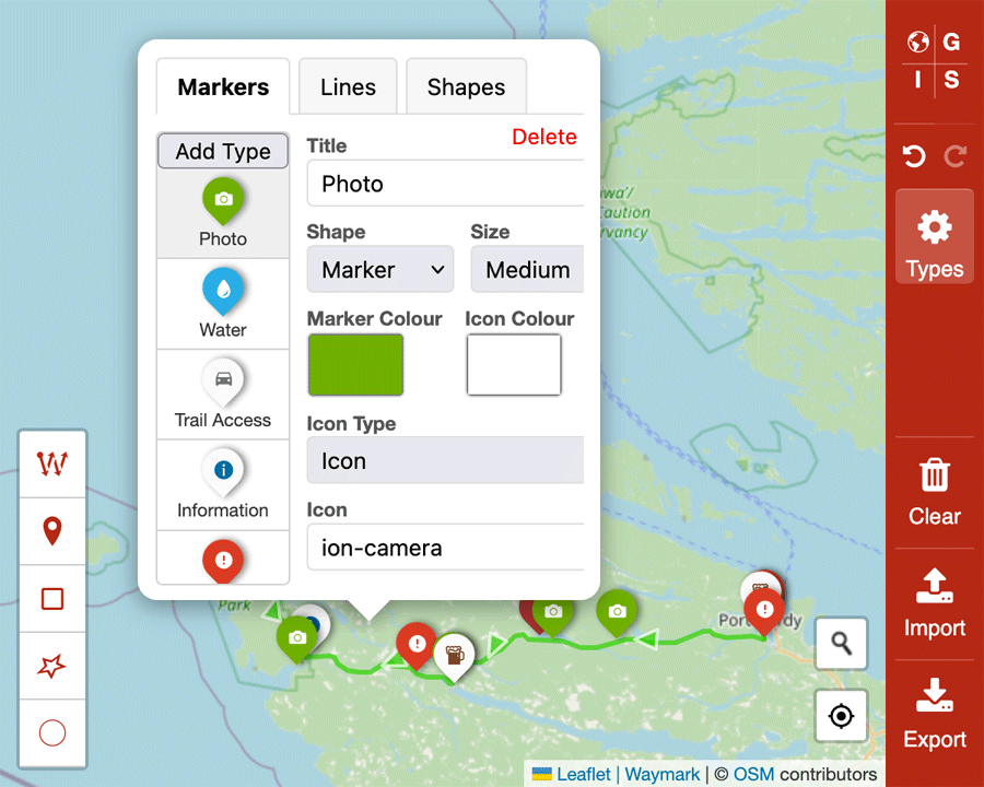GitHub - OpenGIS/ogis-app: The free, Open-Source app for creating and editing meaningful maps in ...